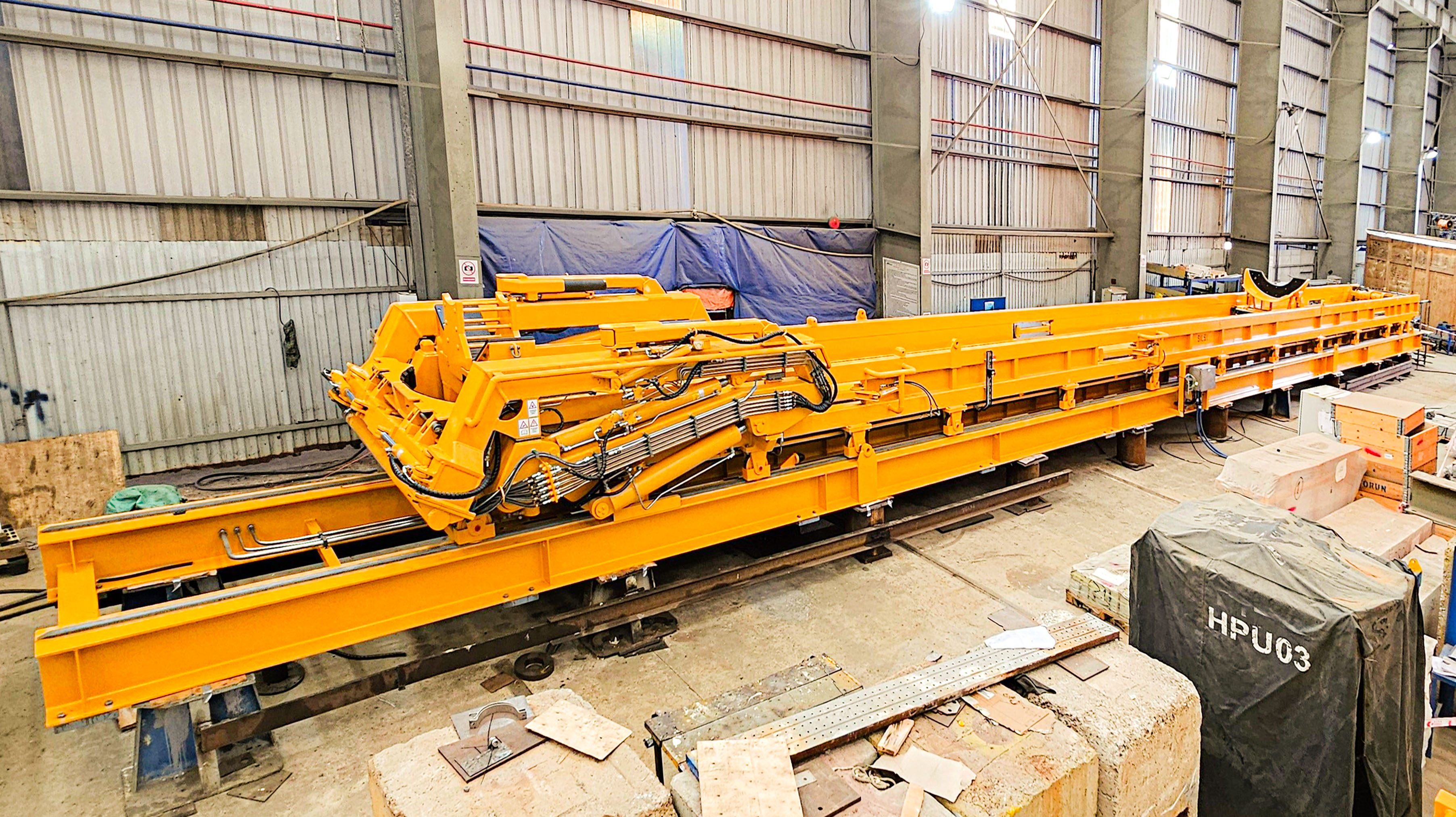 Welcome to Alpha ECC