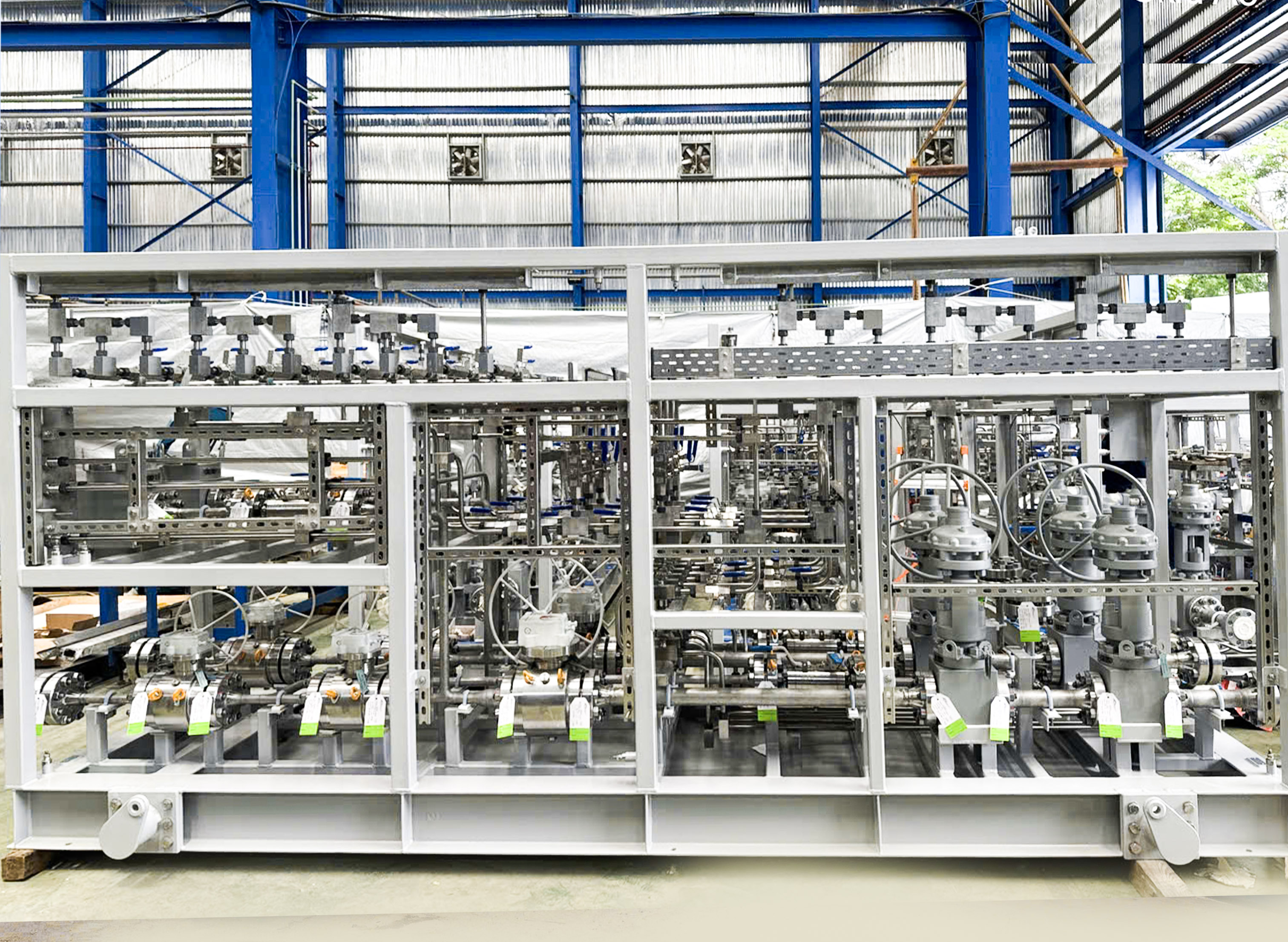 Welcome to Alpha ECC