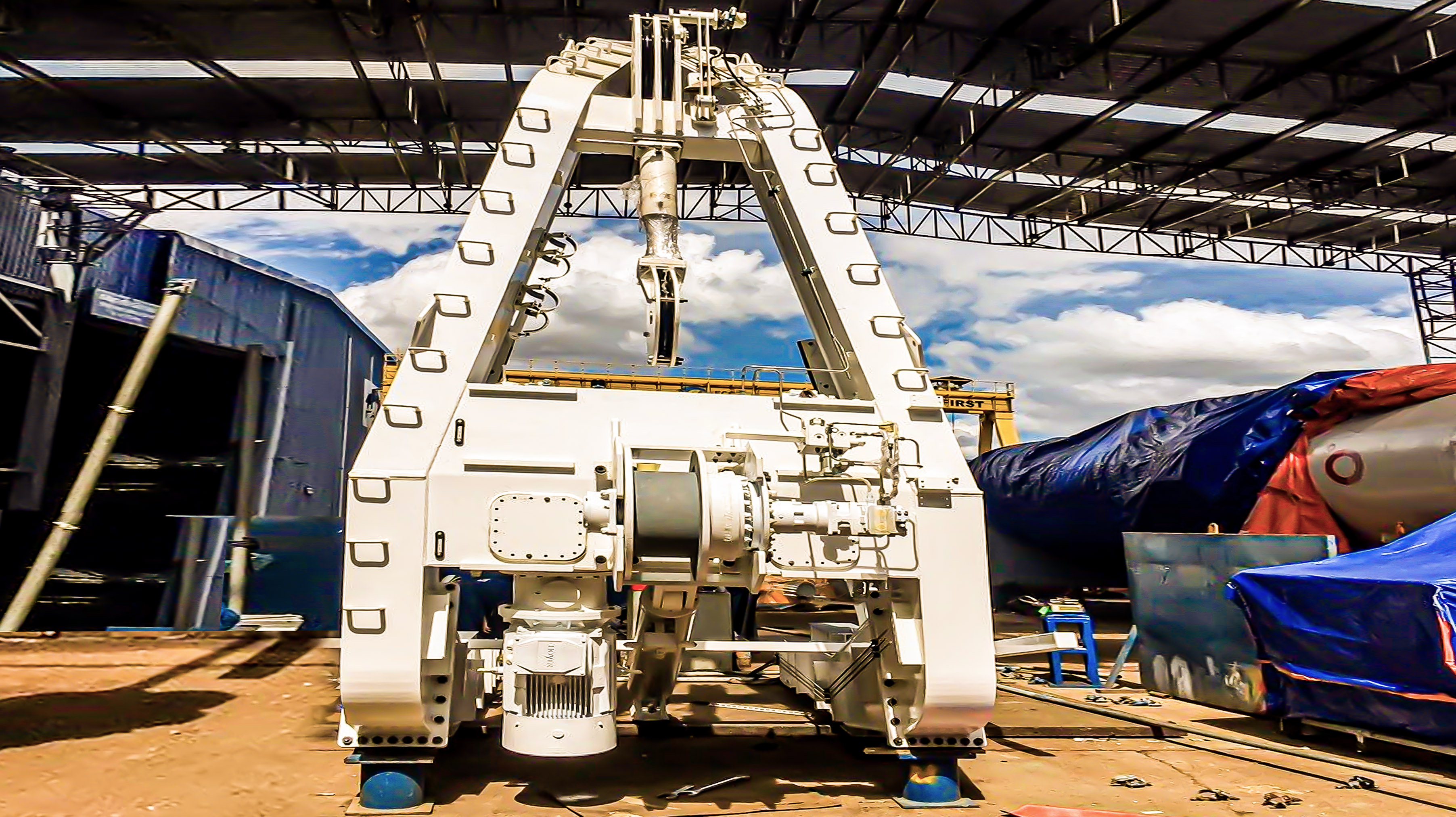 Welcome to Alpha ECC