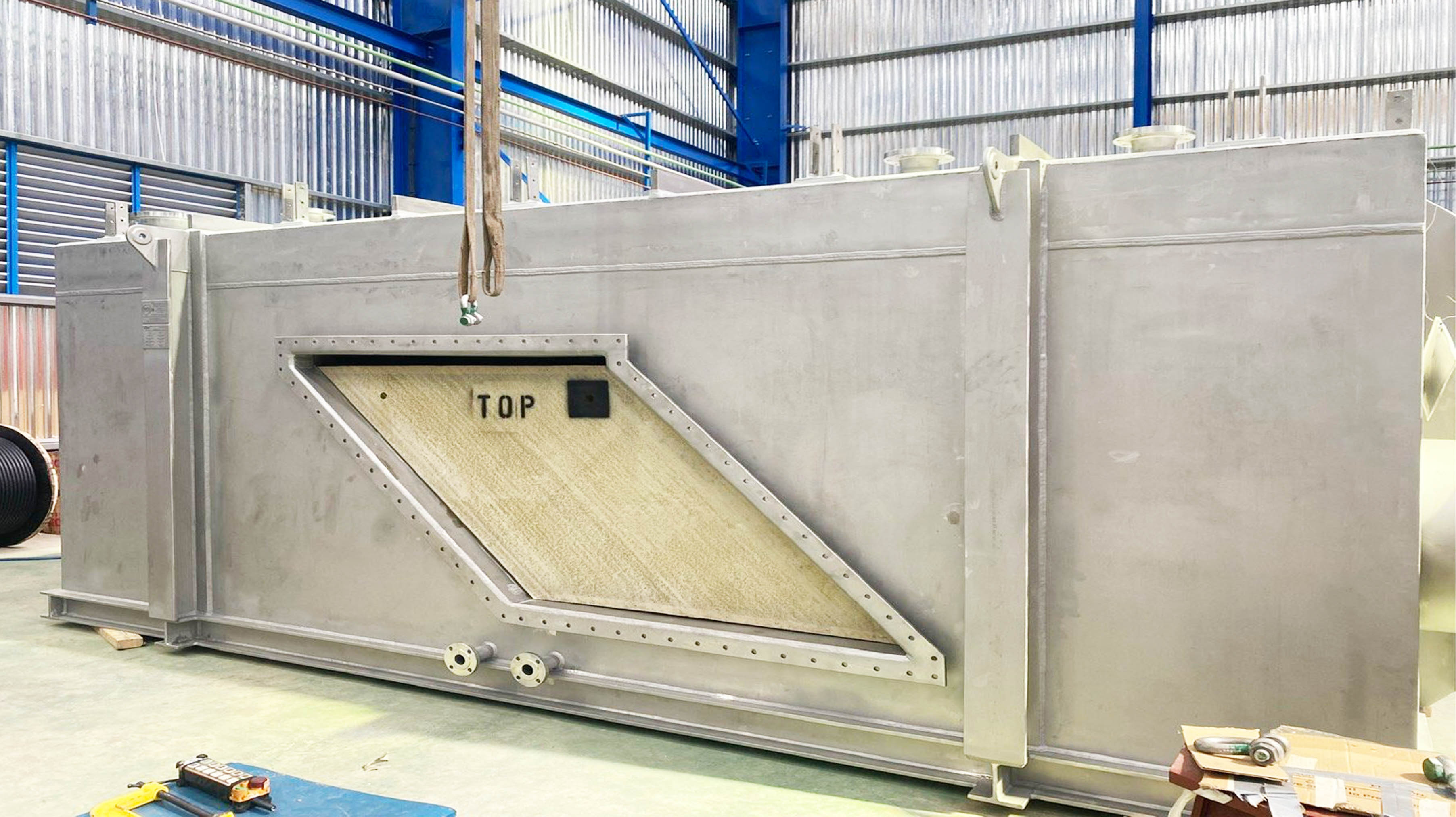 Welcome to Alpha ECC